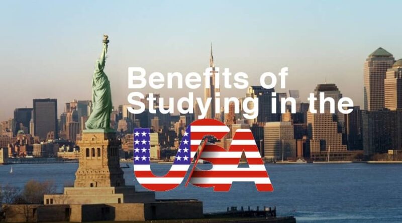 Benefits of Studying in USA? What is the ROI?