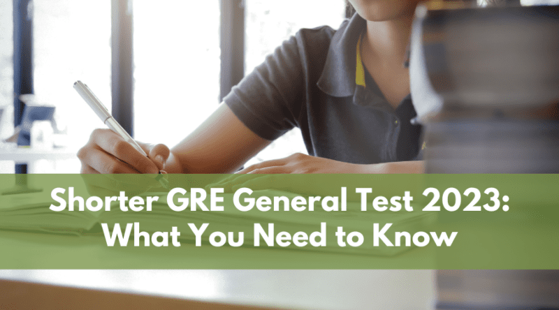 Mastering the Shorter GRE Test: Tips and Strategies