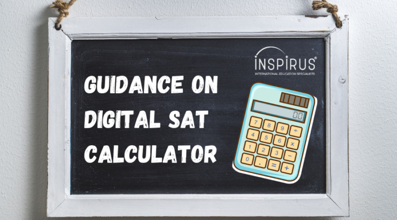 Exploring the Digital SAT Calculator: Features and Functions