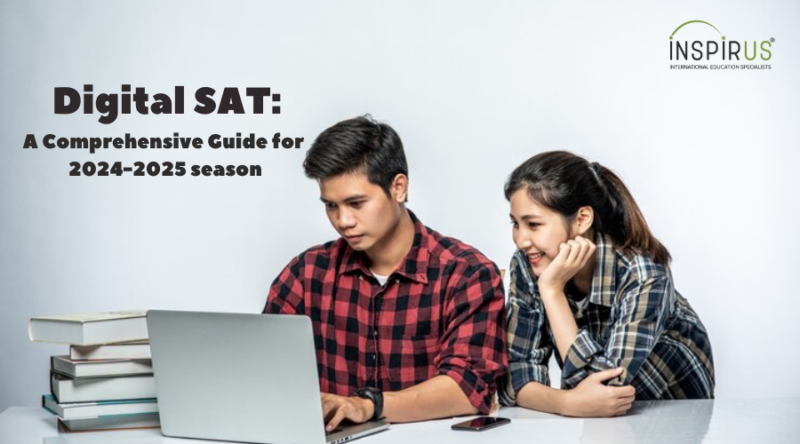 Digital SAT Prep in India | Boost Your Score with Proven Strategies