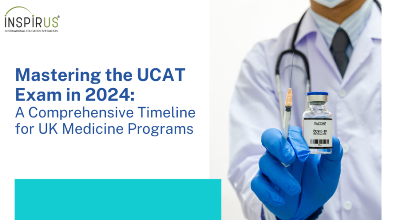 Mastering the UCAT Exam in 2024: Timeline for UK Medicine